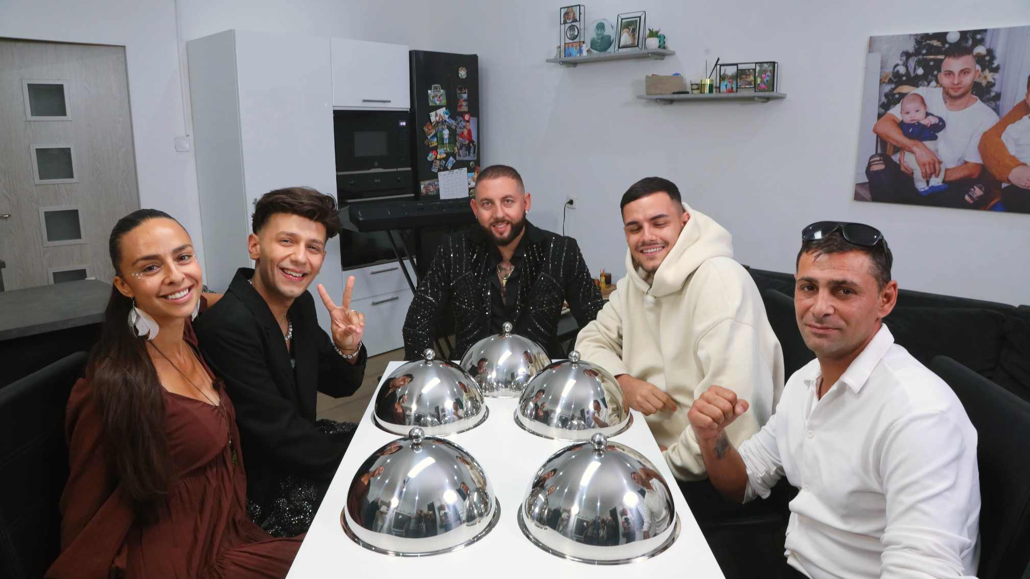 Prostřeno bude příští týden speciální: Bendig, Pikolová, Kotlár a další