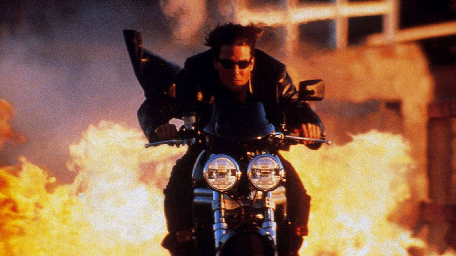 Mission Impossible 2: Nebezpečné kousky s nožem, ztracená role ...