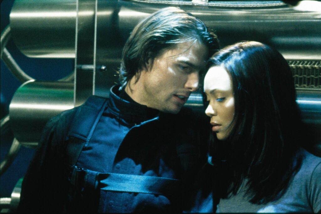 Mission Impossible 2: Nebezpečné kousky s nožem, ztracená role ...